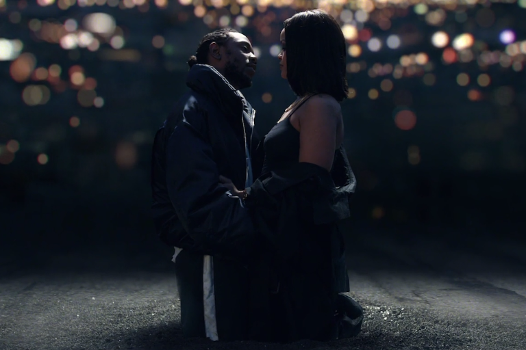 Watch Kendrick Lamar's "LOYALTY." Video Starring Rihanna