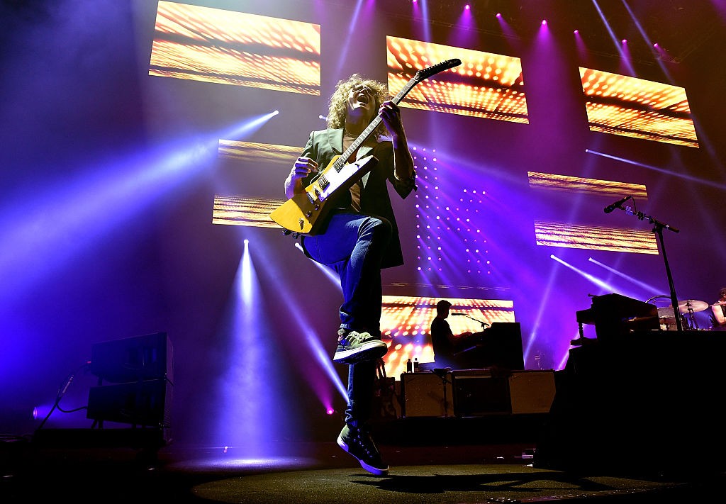 Killers Guitarist Dave Keuning Announces Touring Break - SPIN