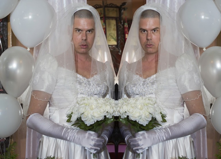 Liars' Angus Andrew On Recording New Album TFCF in the Australian Bush