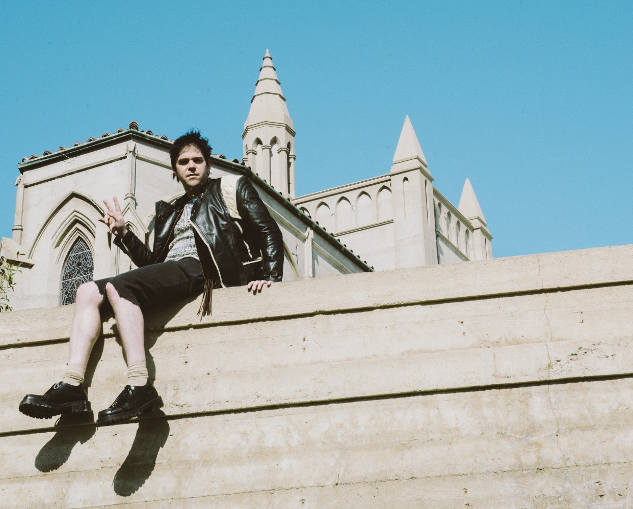 Interview: Ariel Pink on His New Album 'Dedicated to Bobby Jameson'