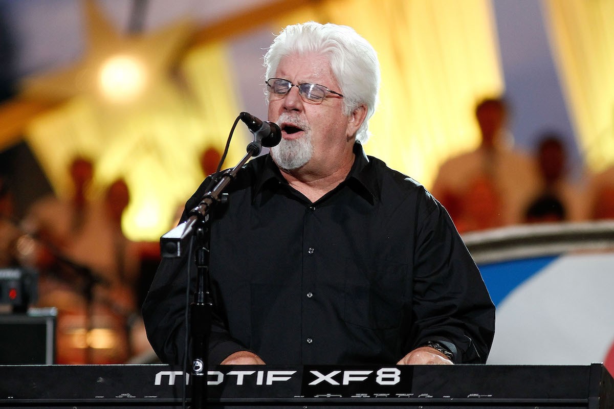 Michael McDonald Remembers Steely Dan's Walter Becker