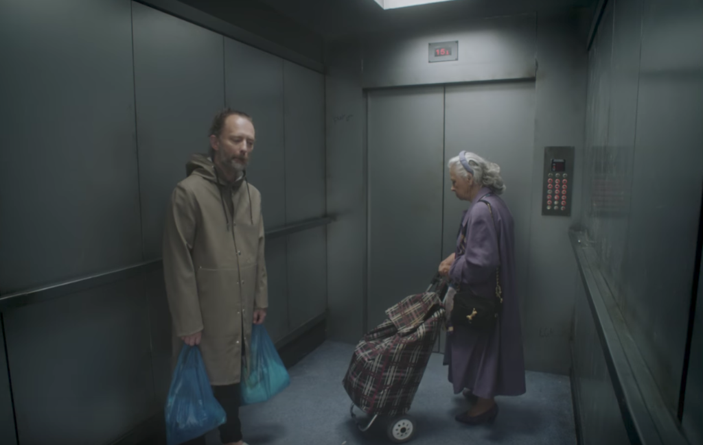 Video: Radiohead - "Lift" - SPIN