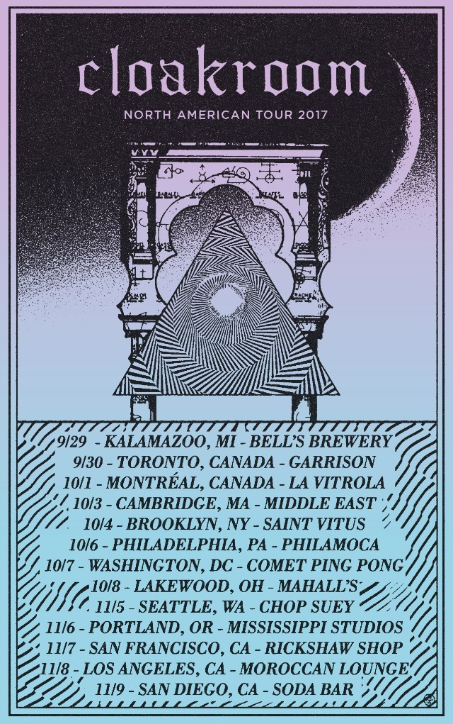 Video: Cloakroom – “Big World” | SPIN