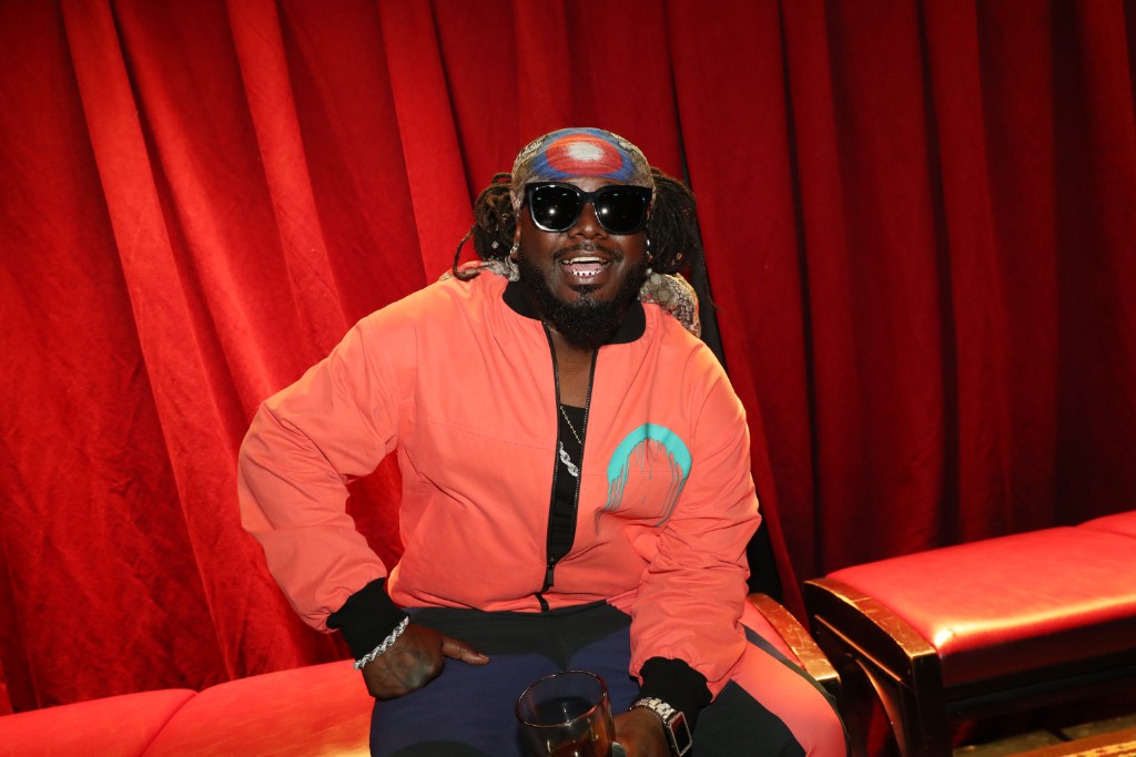 T-Pain Shares Release Date for His New Album Oblivion - SPIN