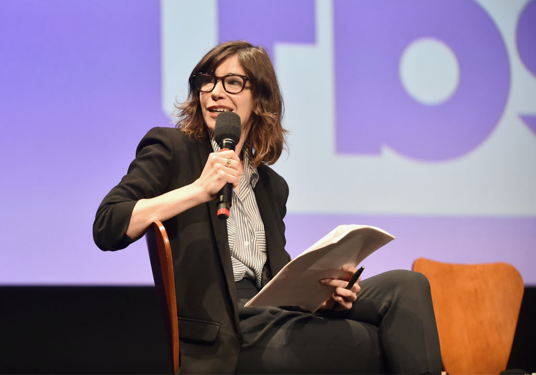 Carrie Brownstein Is Turning Her Memoir Into a TV Pilot