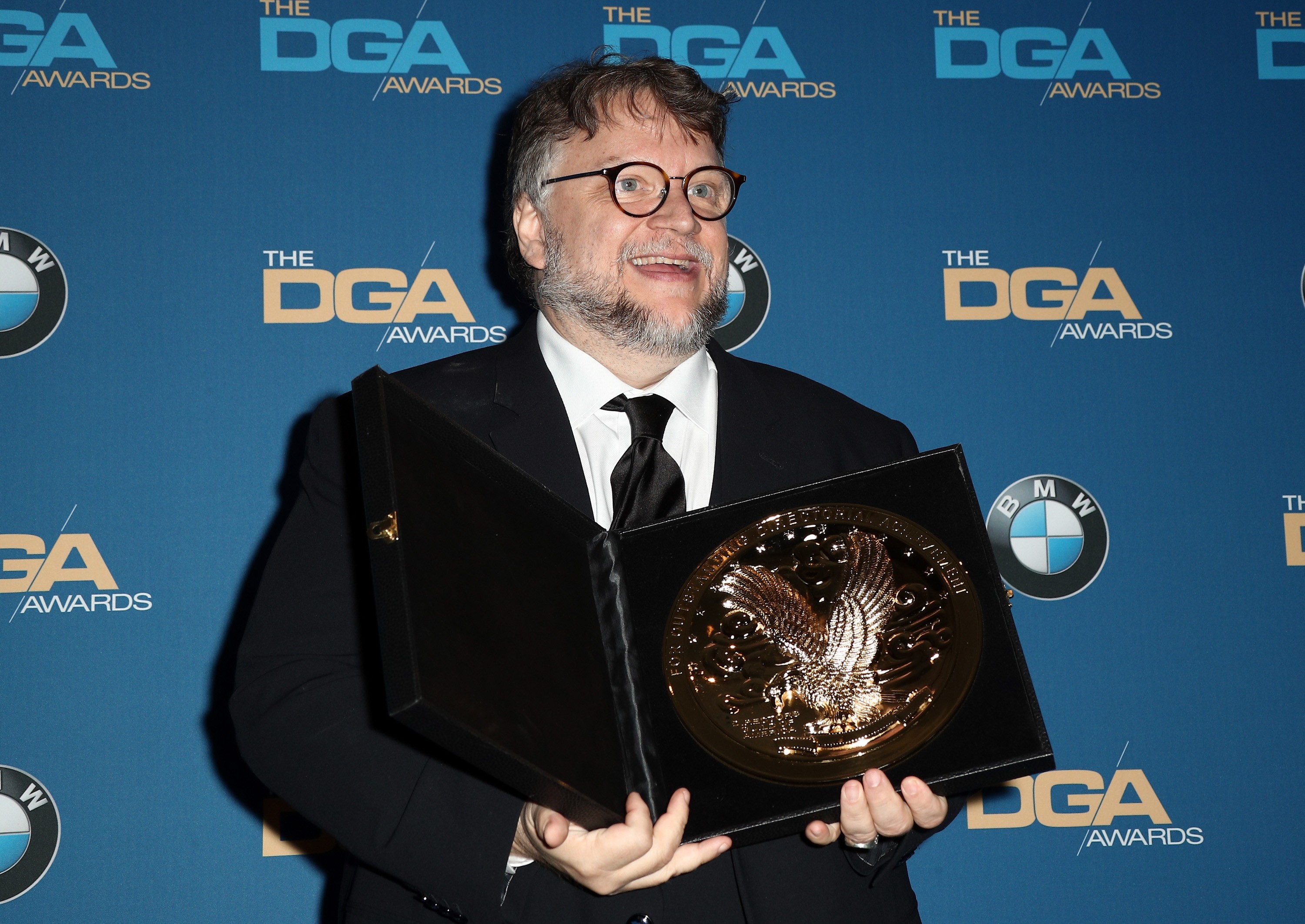 Guillermo del Toro Wins Top Directors Guild Award - SPIN