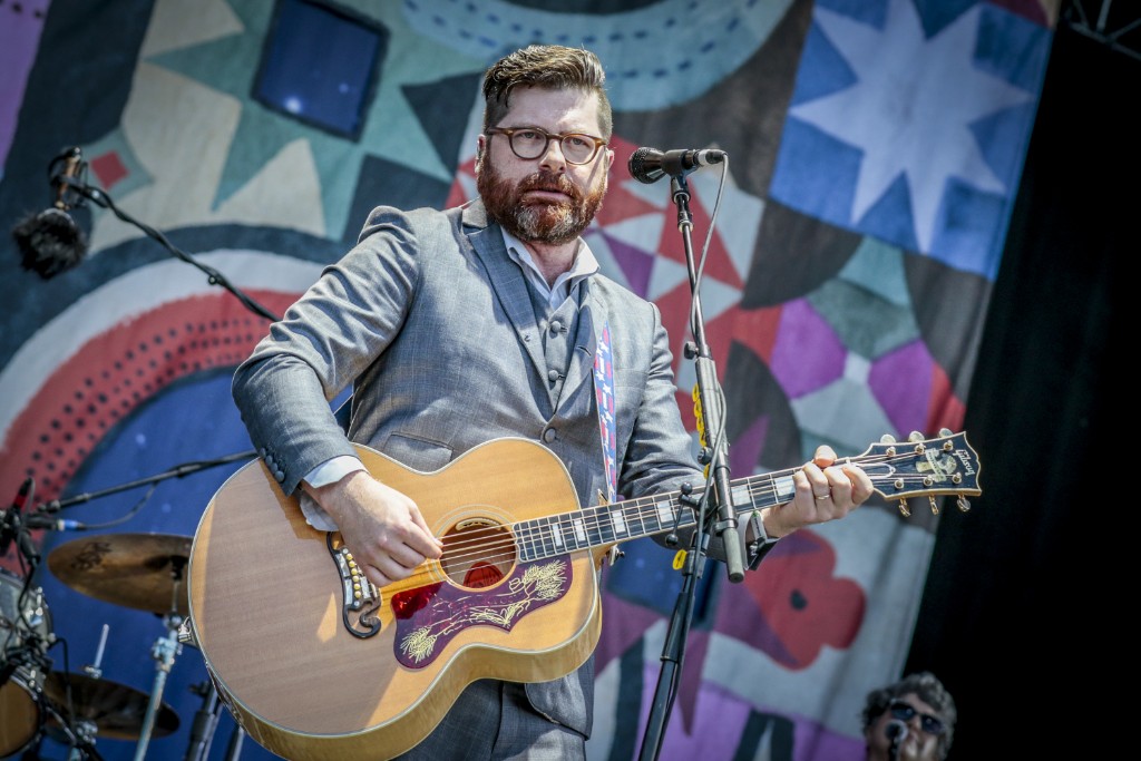 Stream The Decemberists' New Album I'll Be Your Girl - SPIN
