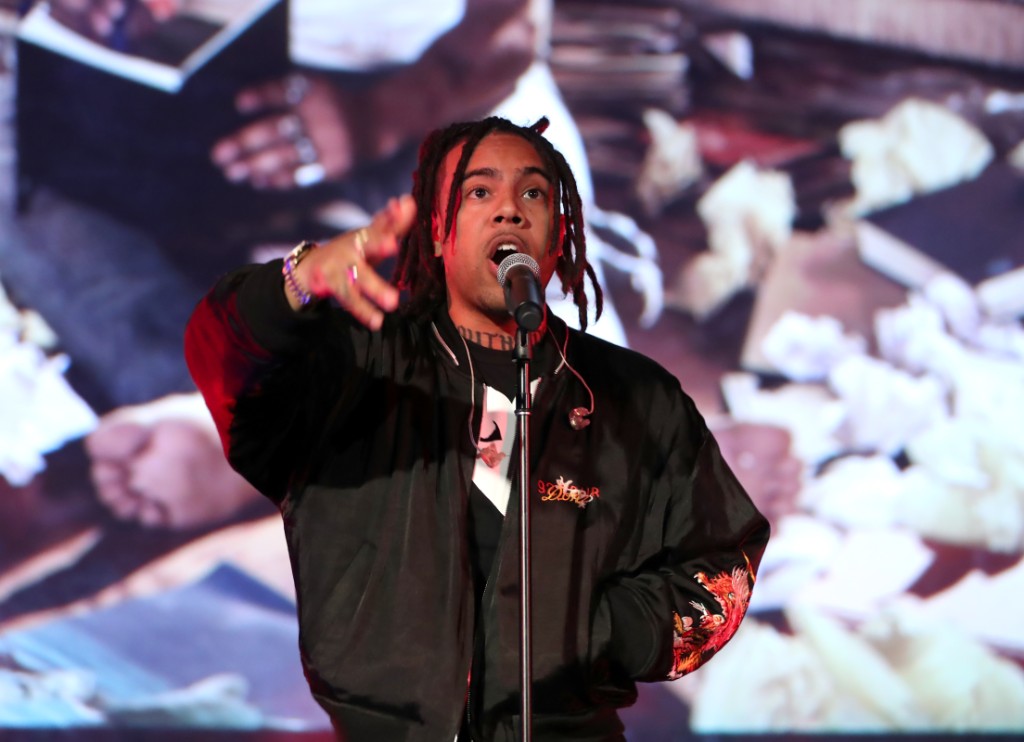 Vic Mensa, Miley Cyrus, Lin-Manuel Miranda, and More to Perform at ...