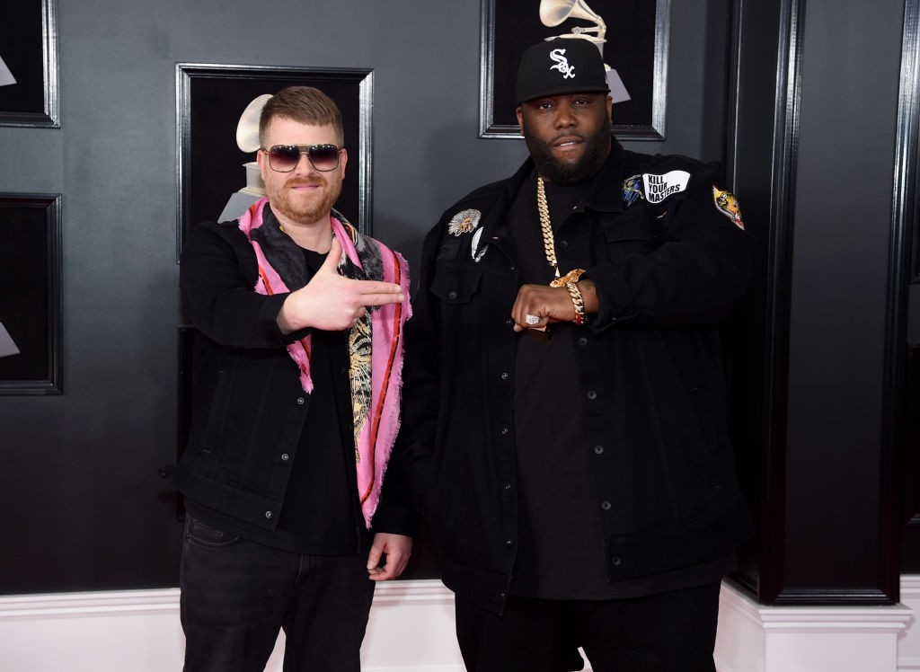 Killer Mike Apologizes for His NRA Interview, El-P Responds - SPIN