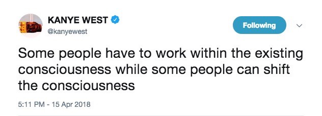 Read Kanye West's Philosophy Book | SPIN