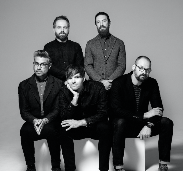 Death Cab For Cutie Announce New Album Thank You For Today, Release ...