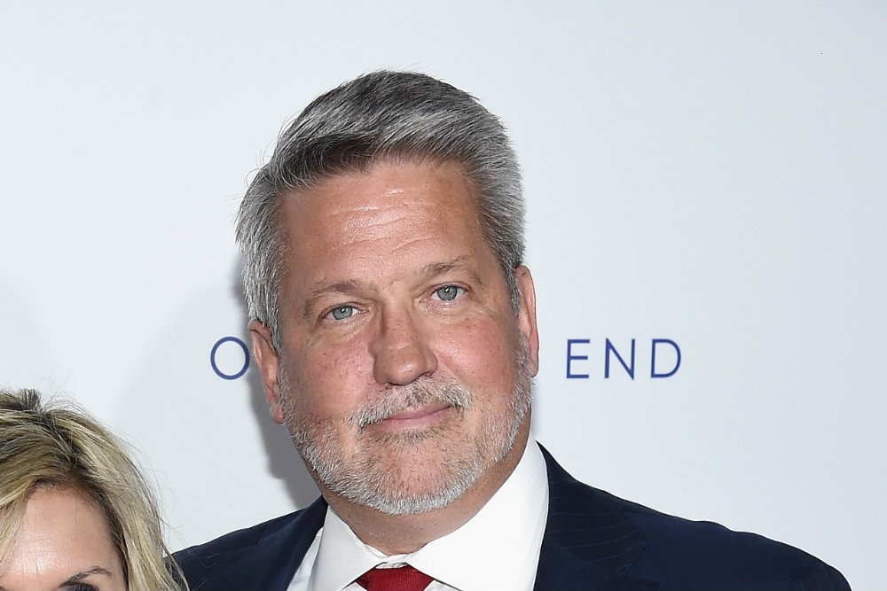 Bill Shine Will Fit Right In at Trump's White House