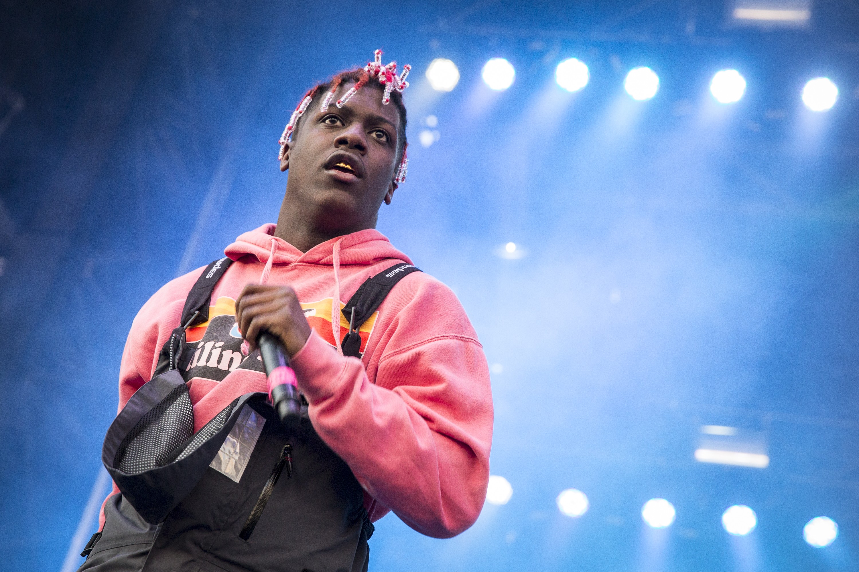 Lil Yachty - "Who Want the Smoke?" (ft. Cardi B & Offset) - SPIN