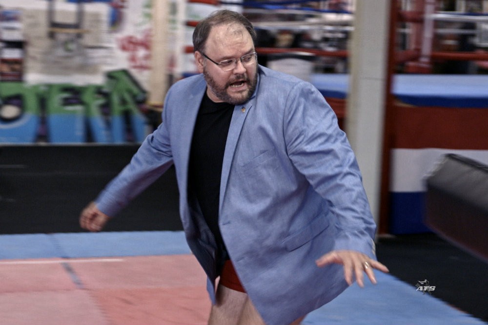 'Who Is America?': Jason Spencer Has Weak Excuse for Racist Behavior