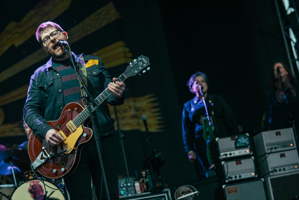 The Decemberists Play "Once In My Life" on 'CBS This Morning': Watch