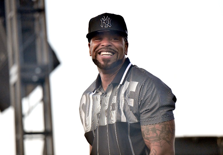 Method Man Announces New Album 'The Meth Lab II: The Lithium'