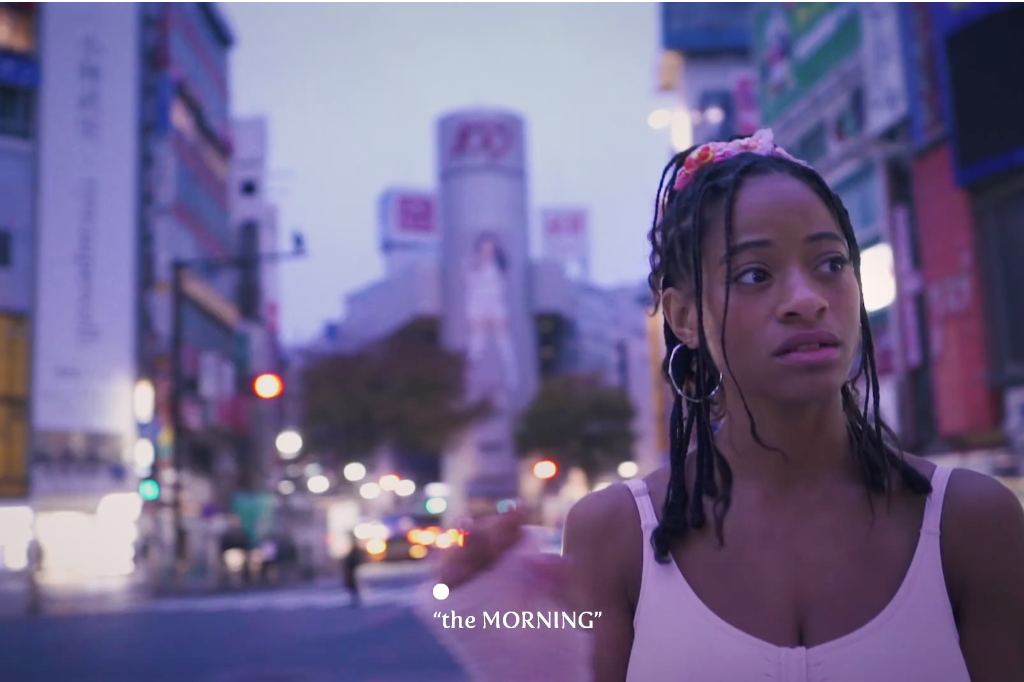 Kilo Kish "Elegance" Video
