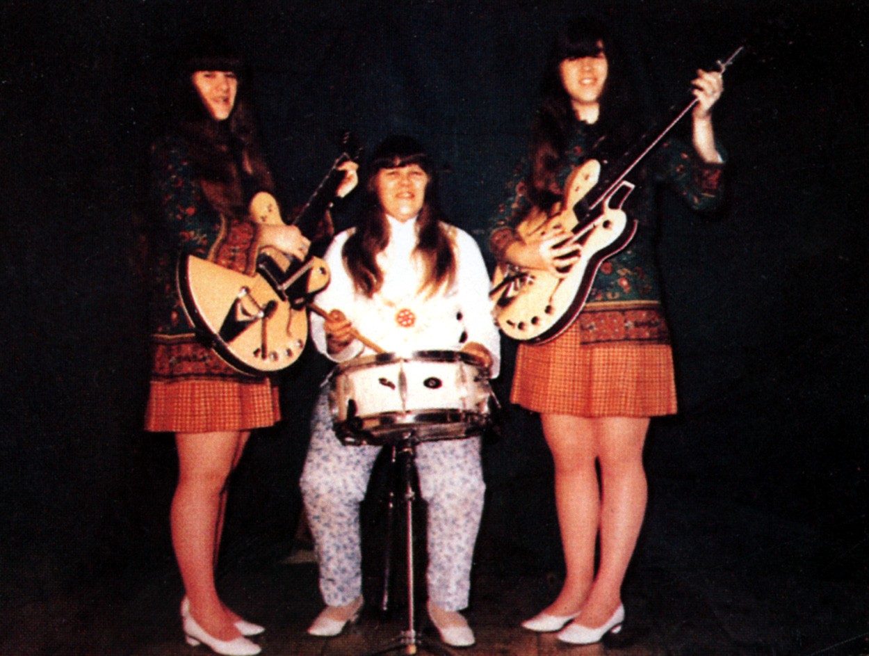 The Shaggs Movie Casts 'Eighth Grade' Star Elsie Fisher SPIN