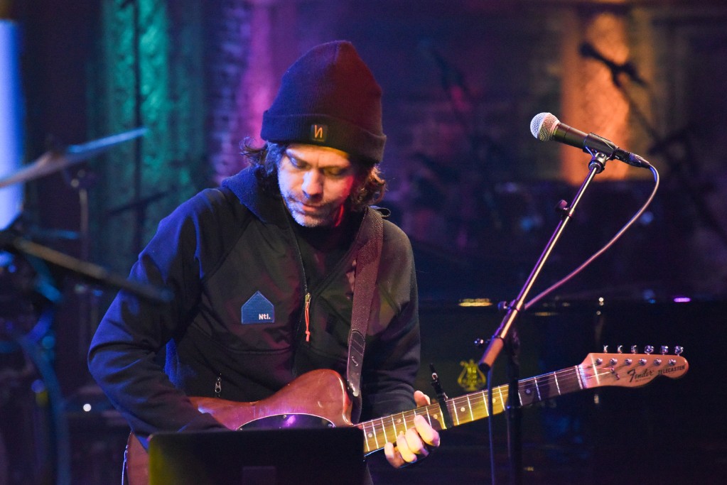 Big Red Machine Perform "Gratitude" on 'Colbert': Watch | SPIN