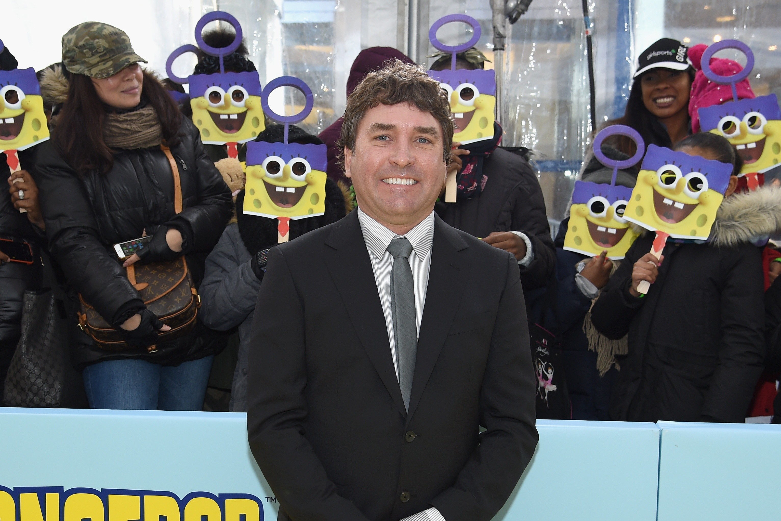'SpongeBob SquarePants' Creator Stephen Hillenburg Dead at 57