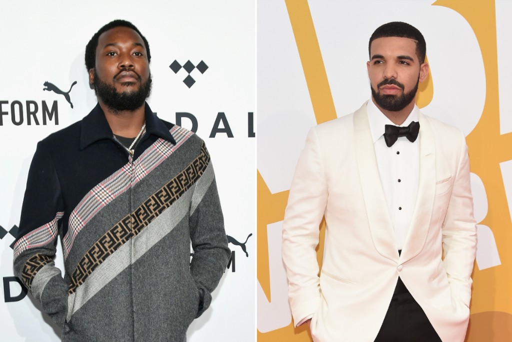 Meek Mill's 'Championships' Tracklist Features Drake, Cardi B, More