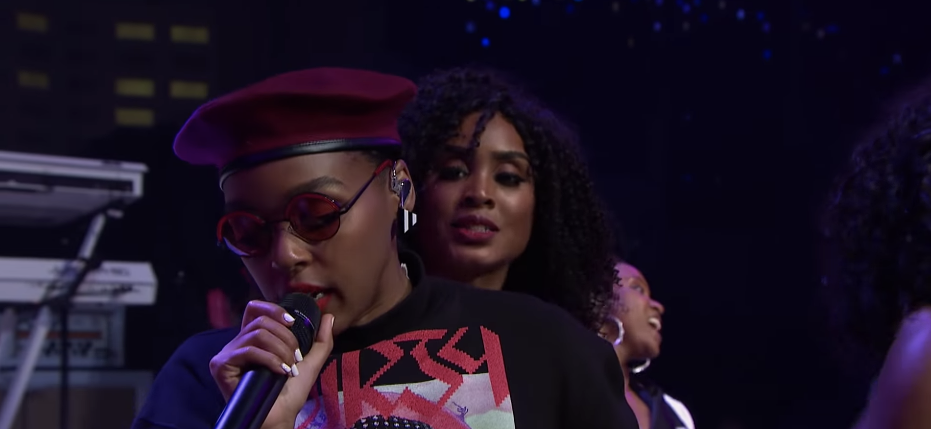 Janelle Monáe Performs Two Songs at Austin City Limits: Watch