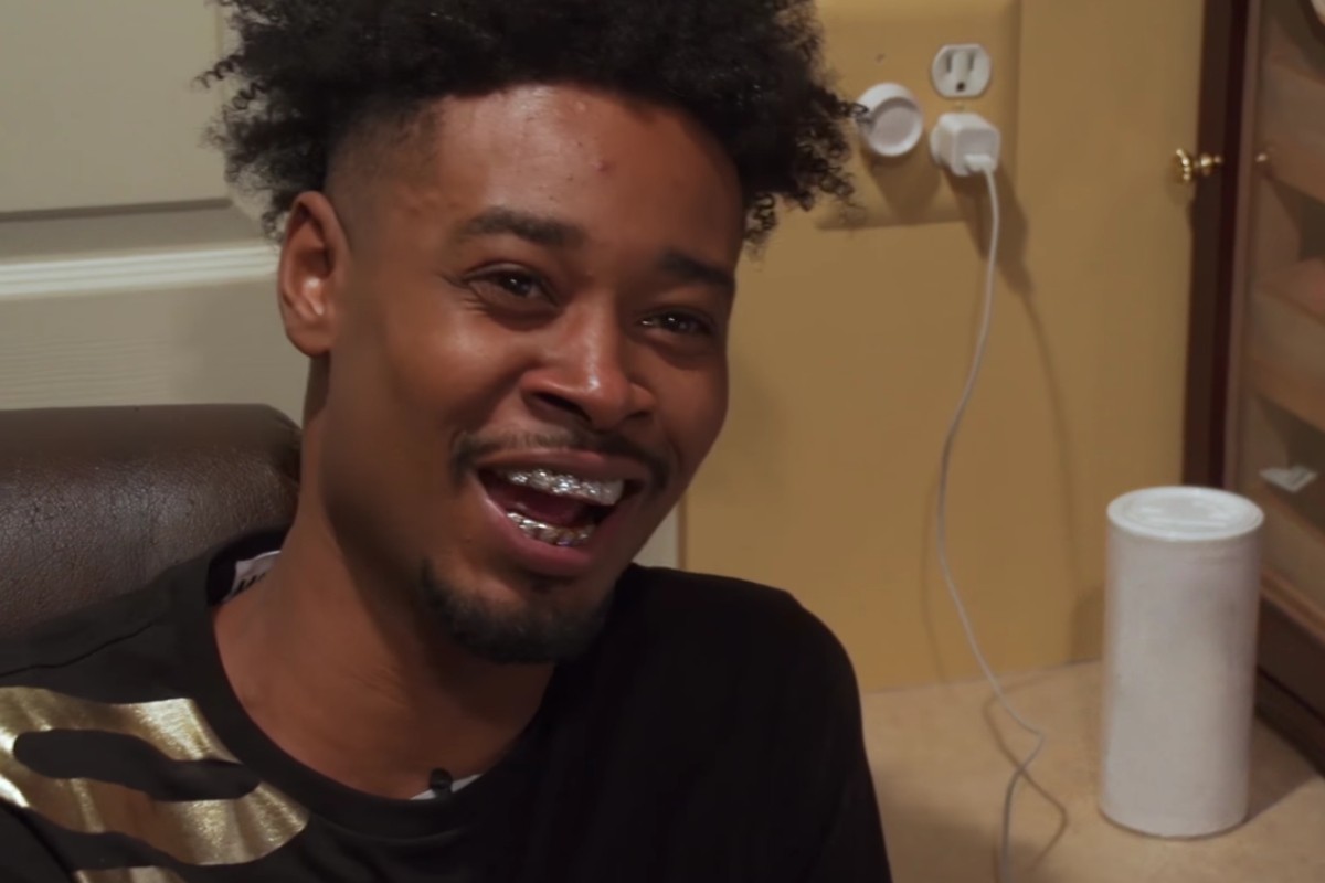 Danny Brown Releases 'Live at the Majestic' Documentary