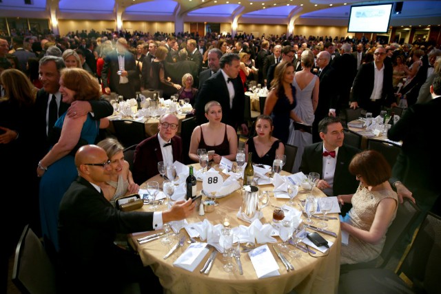 2019 White House Correspondents' Dinner Books Historian Host