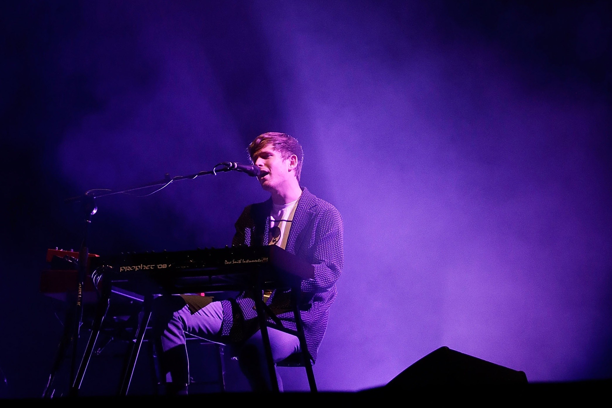 James Blake Announces North American Tour Dates