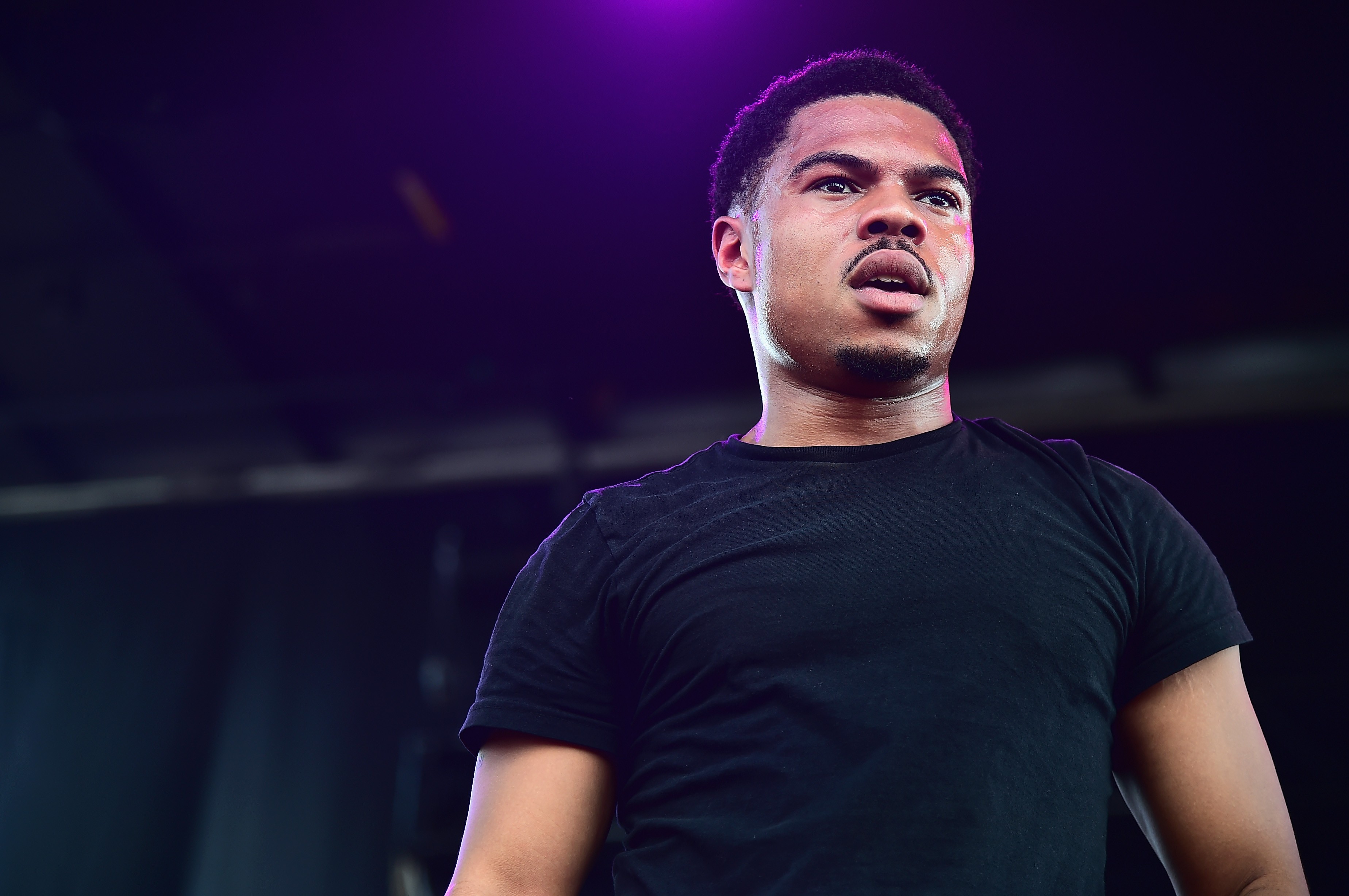 Taylor Bennett - "Streaming Services": Listen