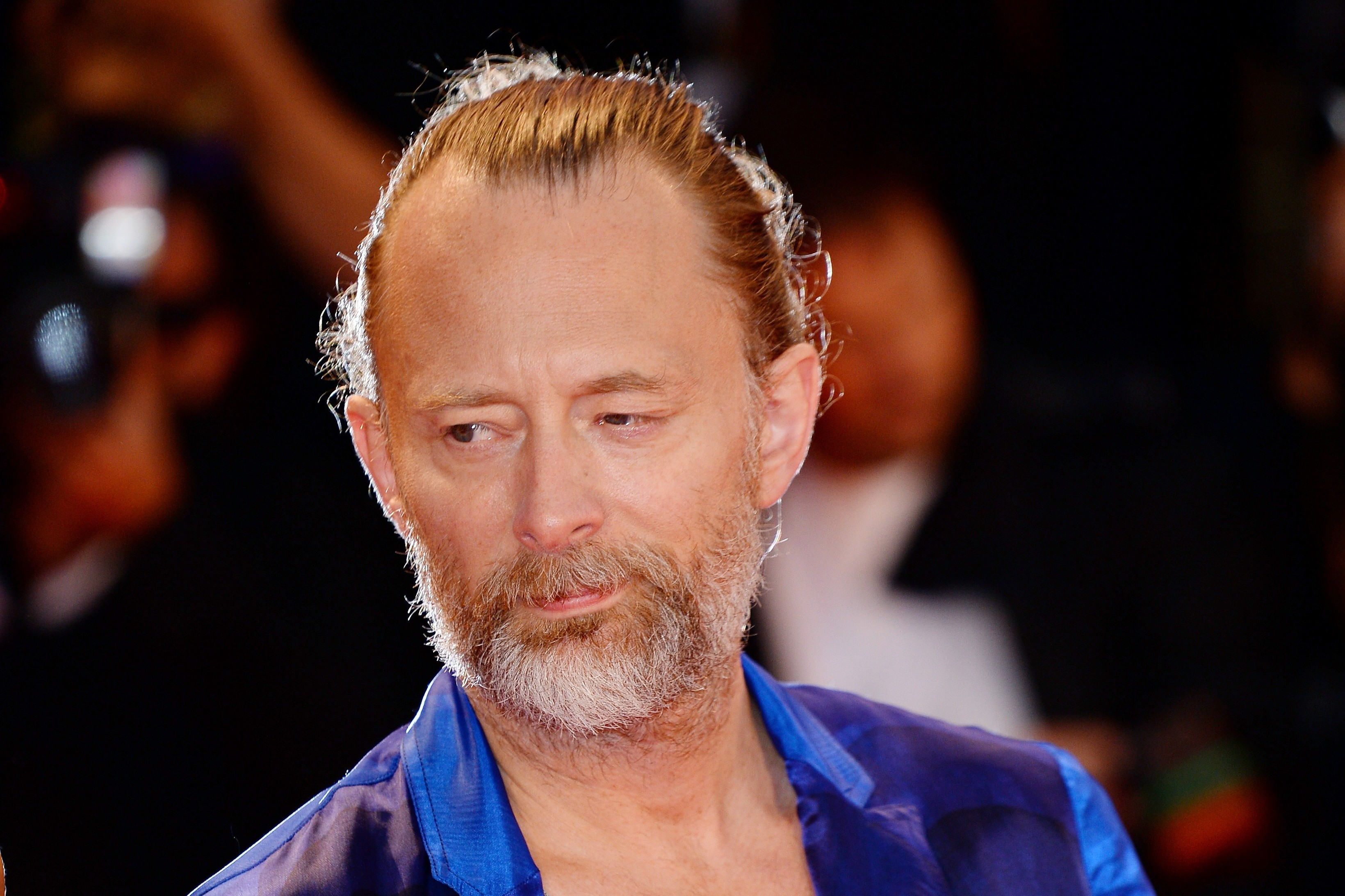 Thom Yorke Shares Full 'Suspiria' Solo Session, Details New EP