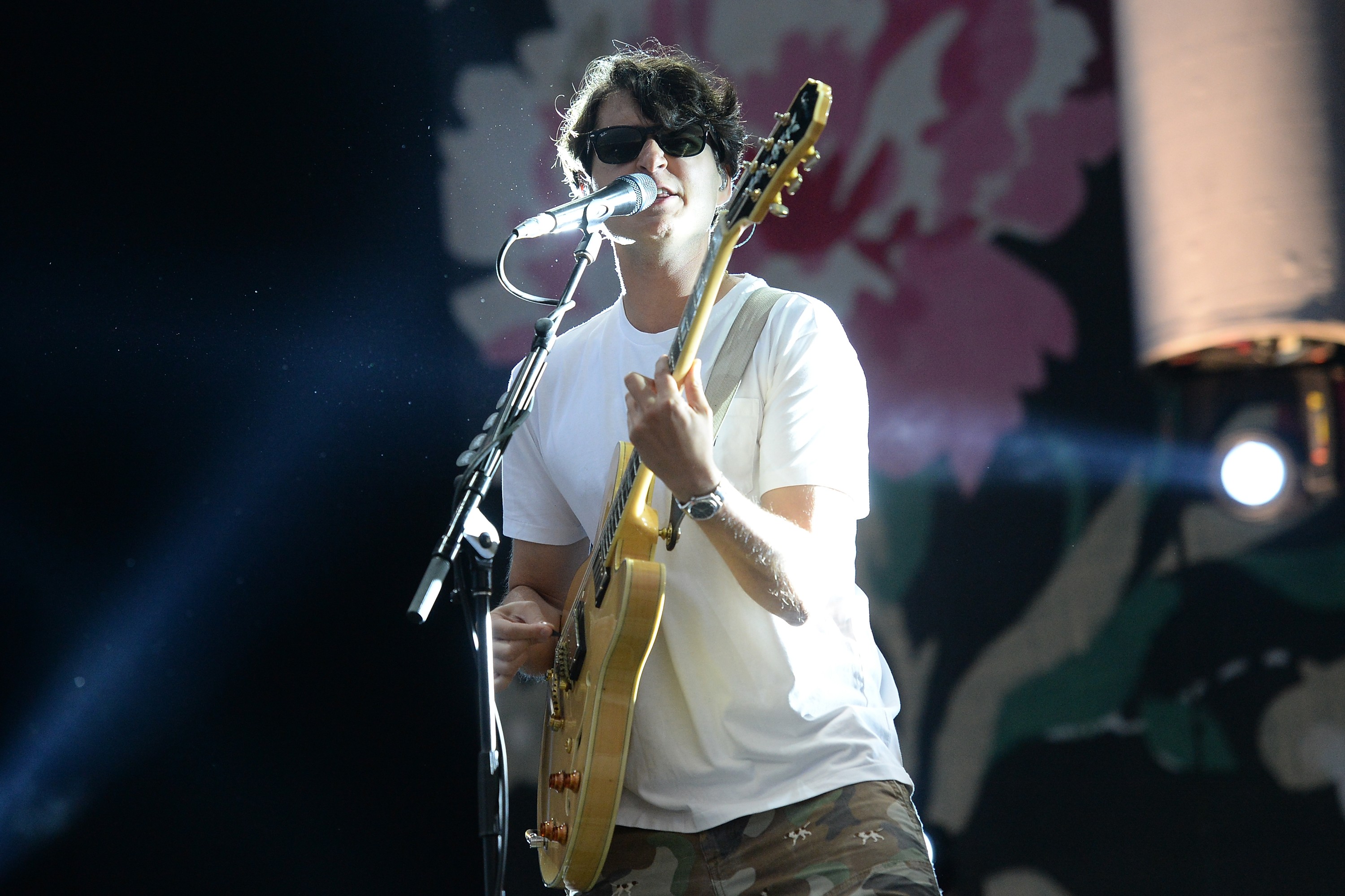 Vampire Weekend's Two-Hour Guitar Teaser Sounds Pretty Good