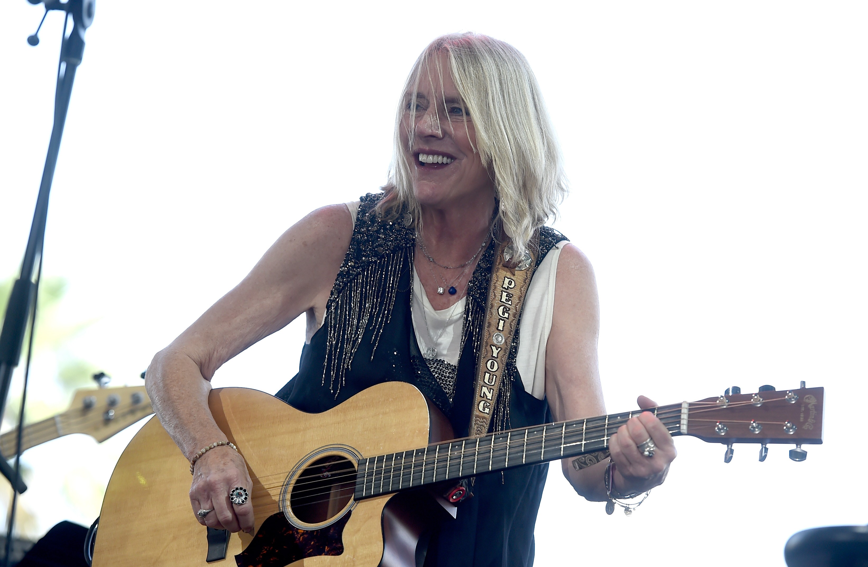 Pegi Young Dead at 66