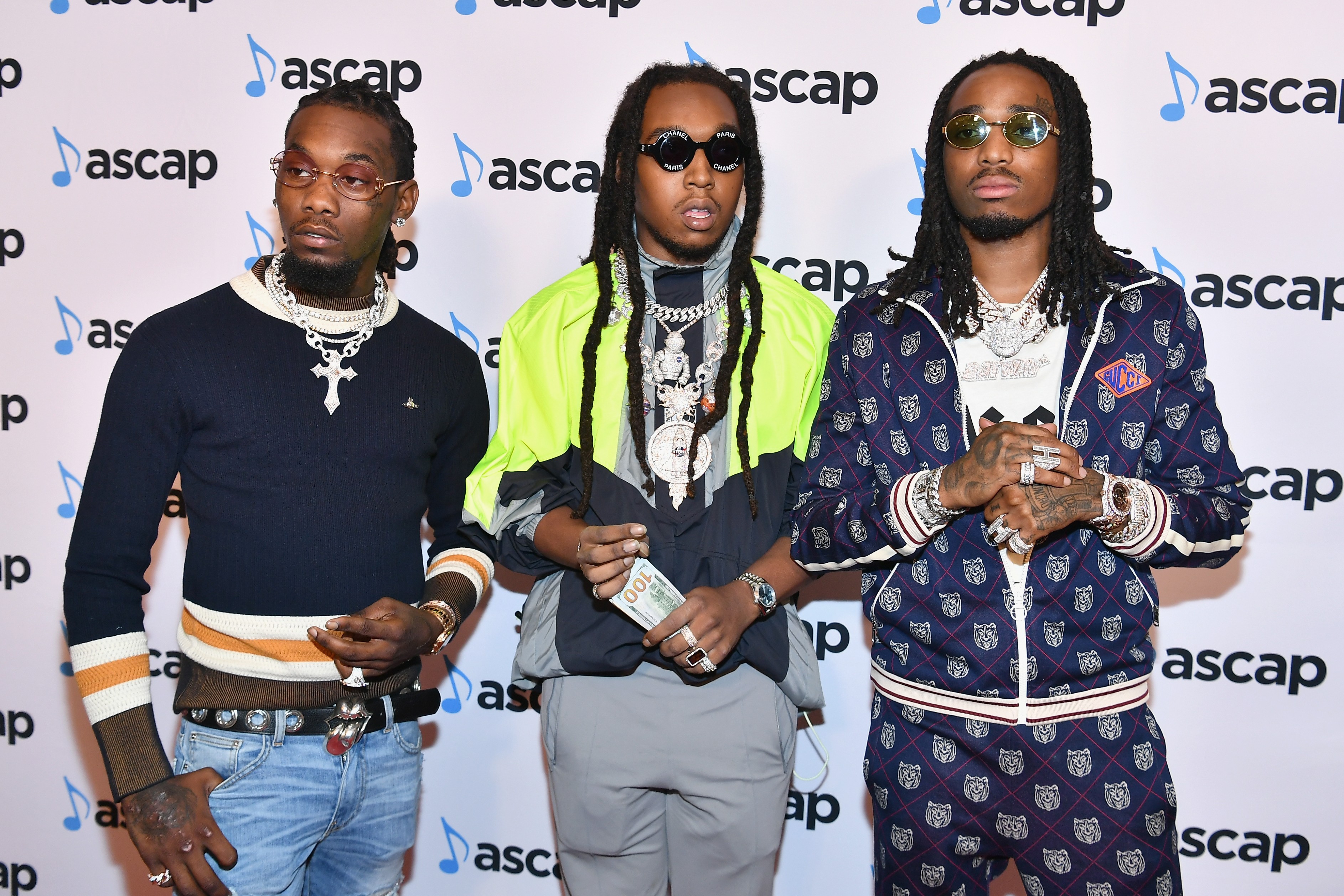 Mustard - "Pure Water" (ft. Migos): Stream