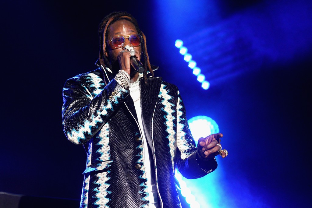 Stream 2 Chainz's New Album 'Rap or Go to the League'