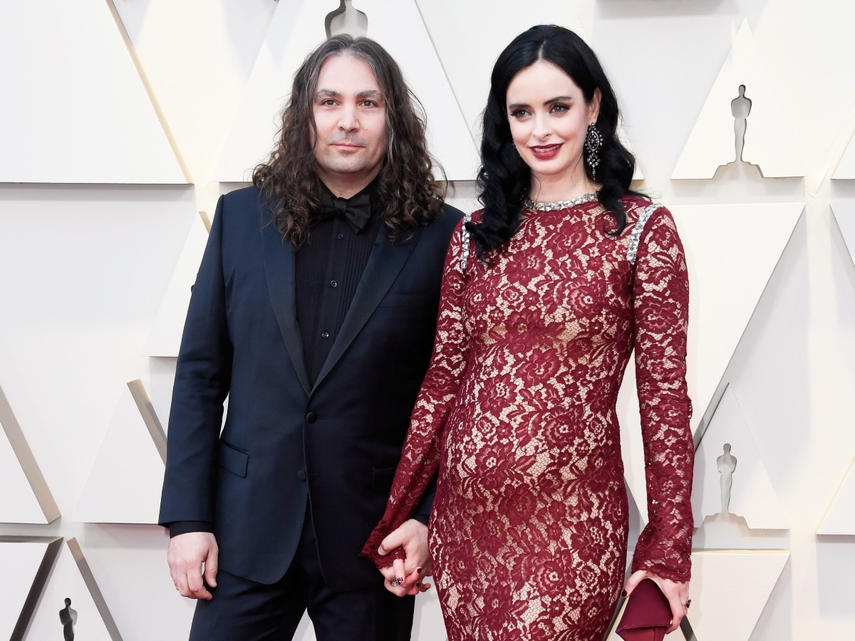 Krysten Ritter and War on Drugs’ Adam Granduciel Expecting Child
