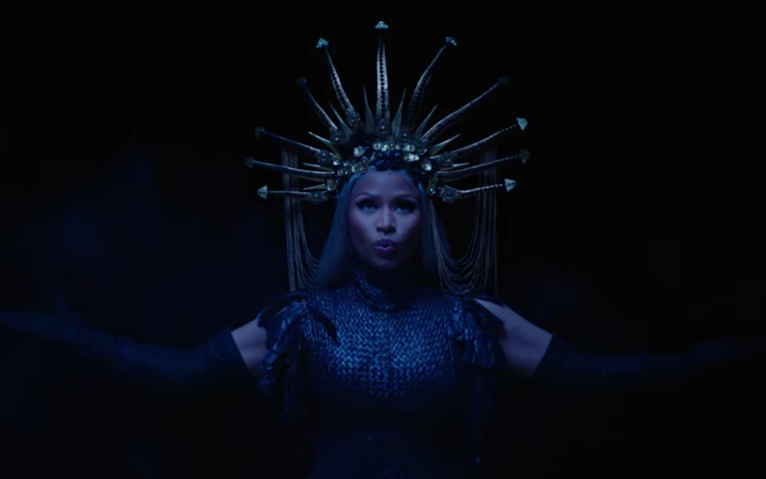Video: Nicki Minaj - "Hard White" - SPIN