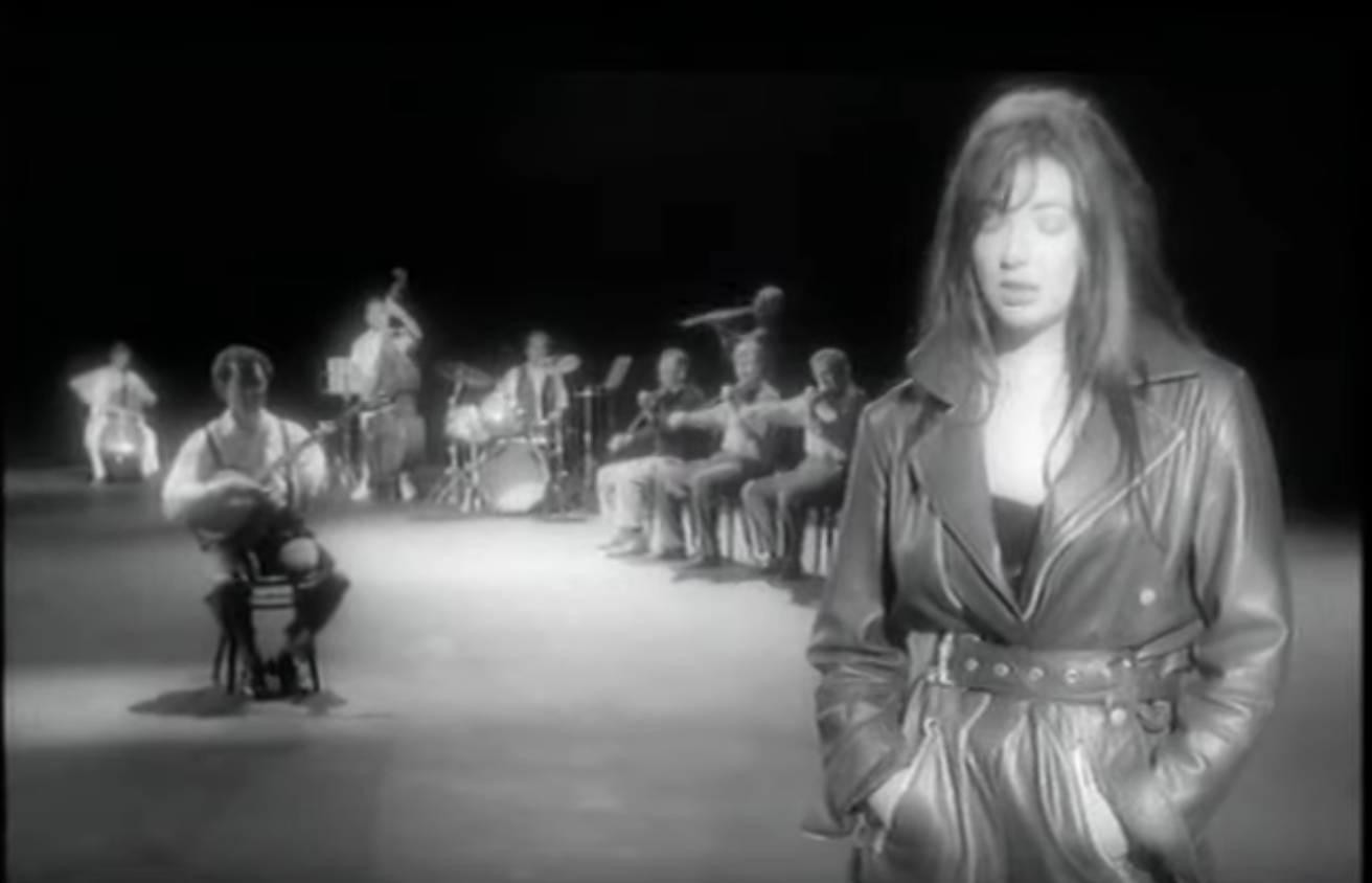 Kate Bush Releases 1994 Video for "The Man I Love" | SPIN