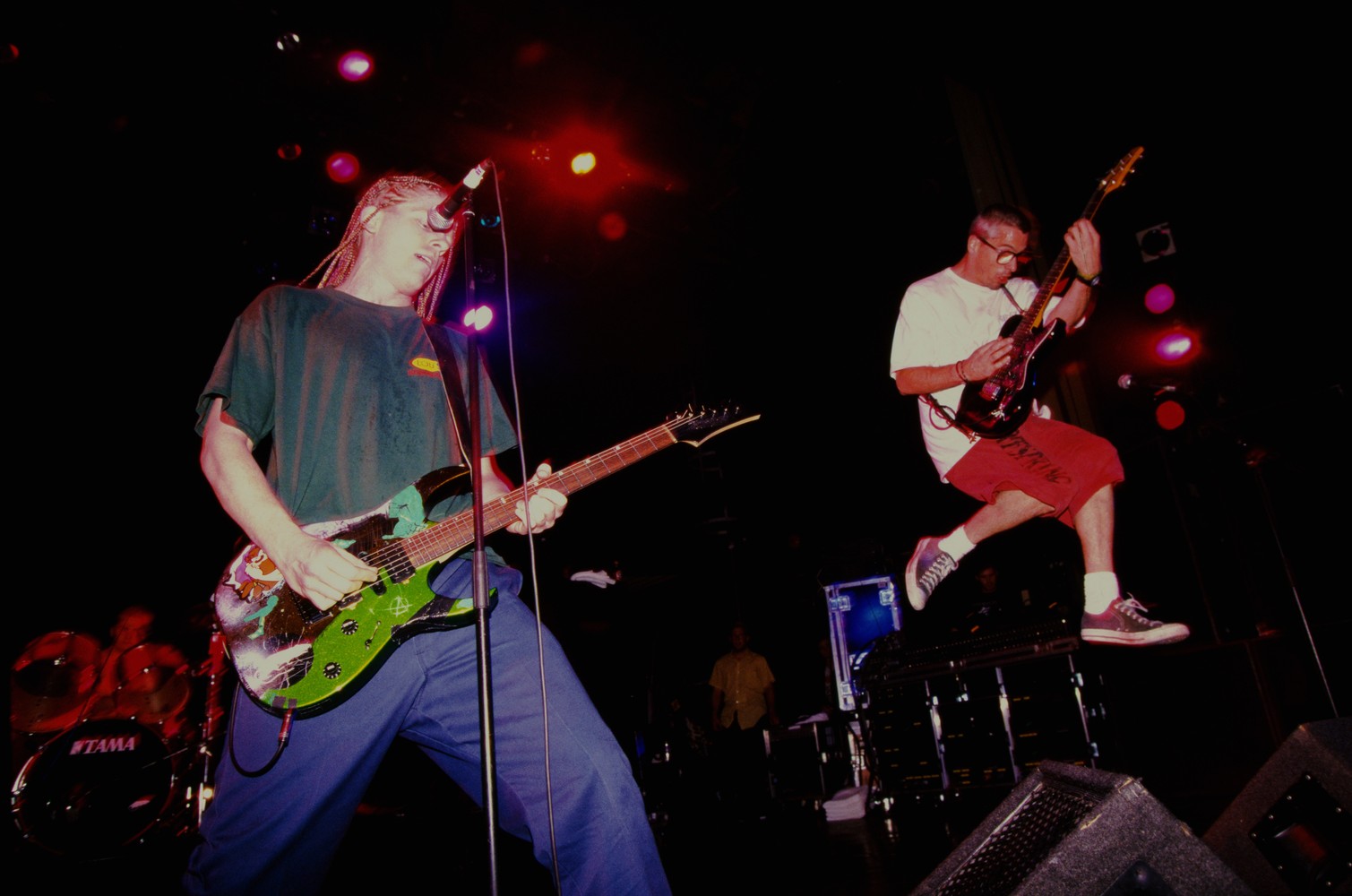 The Offspring: 1995 Cover Story, 'Revenge of the Nerds'