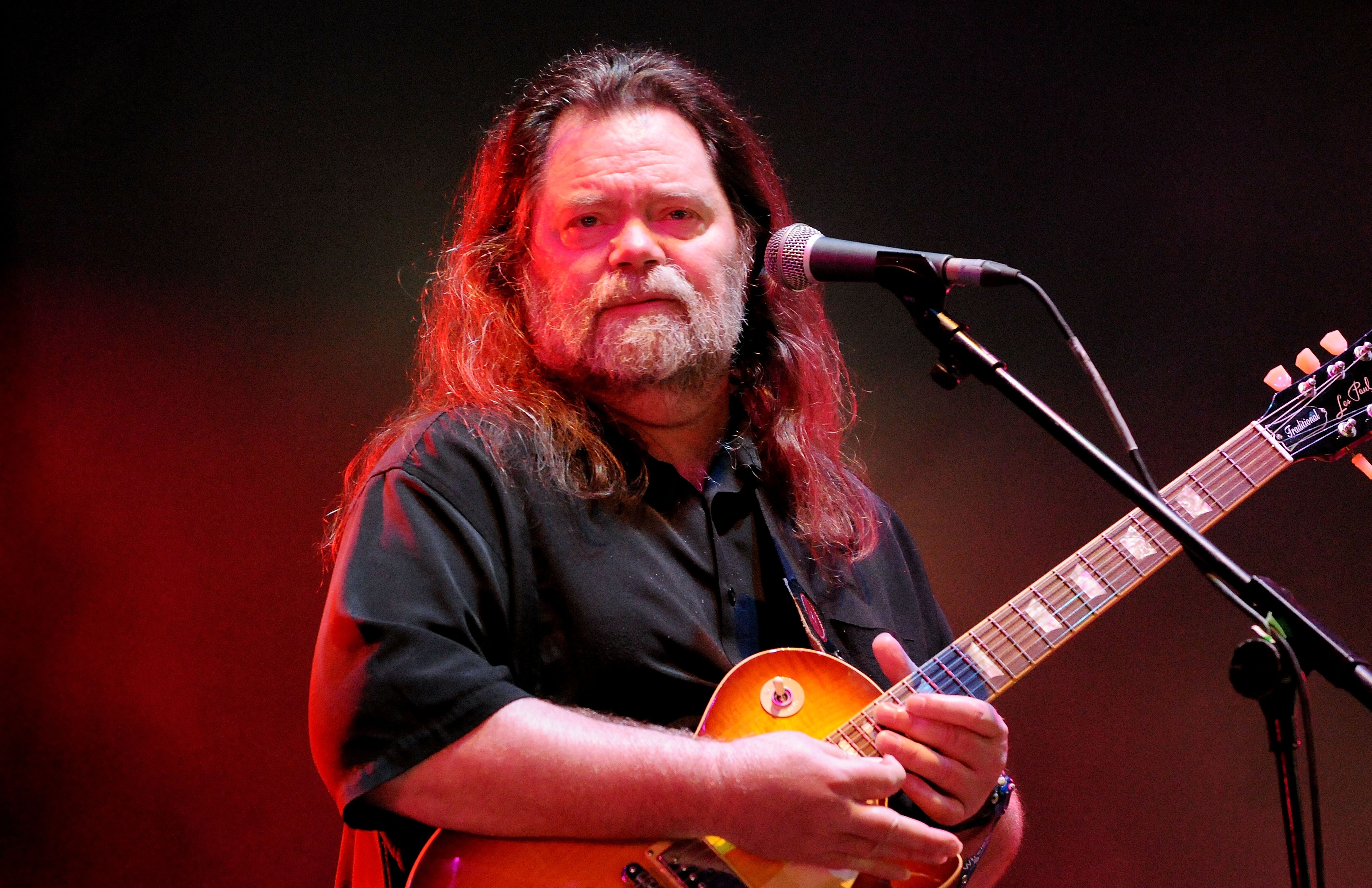 13 Floor Elevators' Roky Erickson Dead at 71 | SPIN