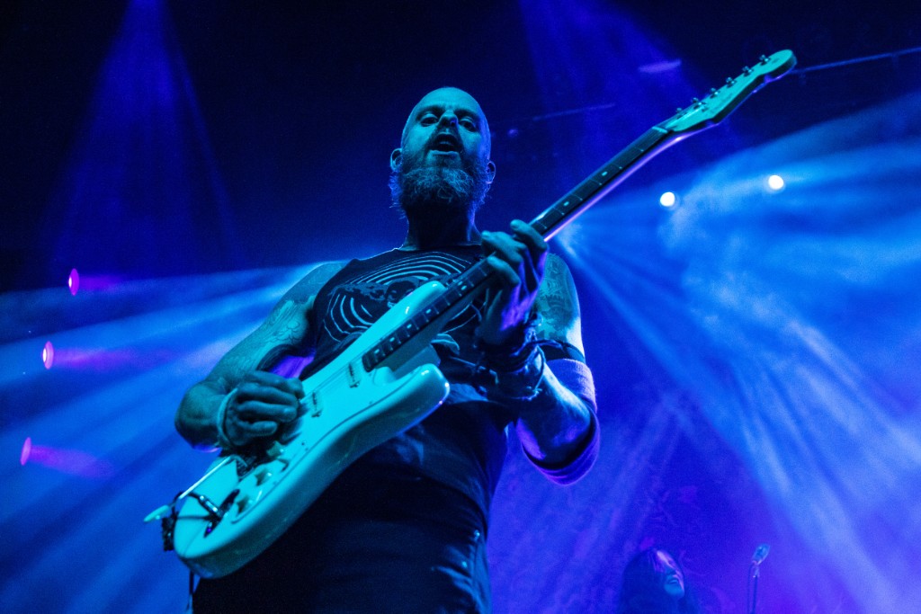 Stream Baroness' New Album 'Gold & Grey'