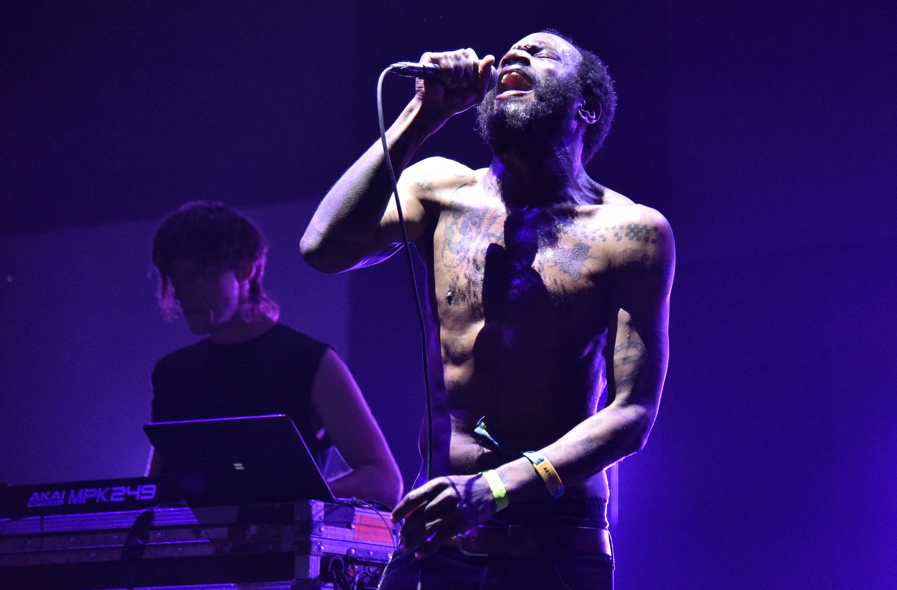 Death Grips Debut 30-Minutes of Unreleased Music on NTS Radio - SPIN