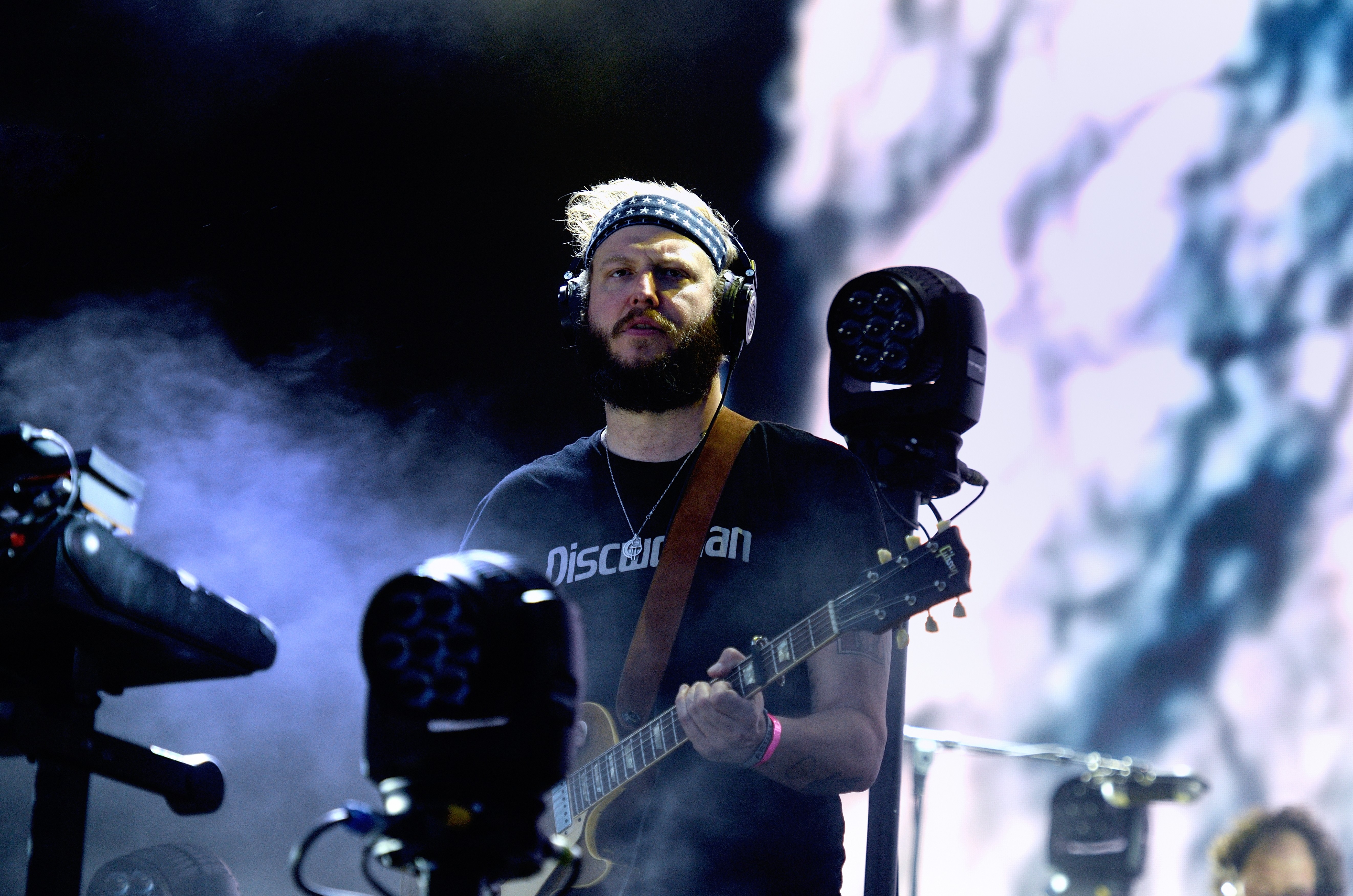 Bon Iver Unveils New Website, Debuts 2 New Songs at All Points East - SPIN