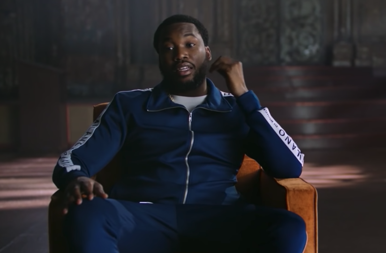 Watch the First Trailer for Meek Mill's Amazon Docuseries 'Free Meek'