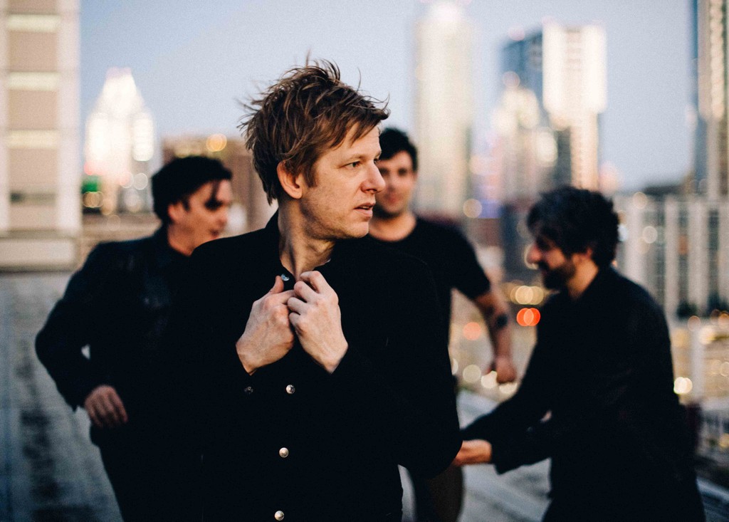 Spoon Releases New Song "No Bullets Spent" From Greatest Hits Collection