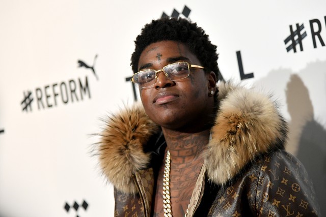 Flipboard Kodak Black Pleads Guilty To Federal Weapons Charges