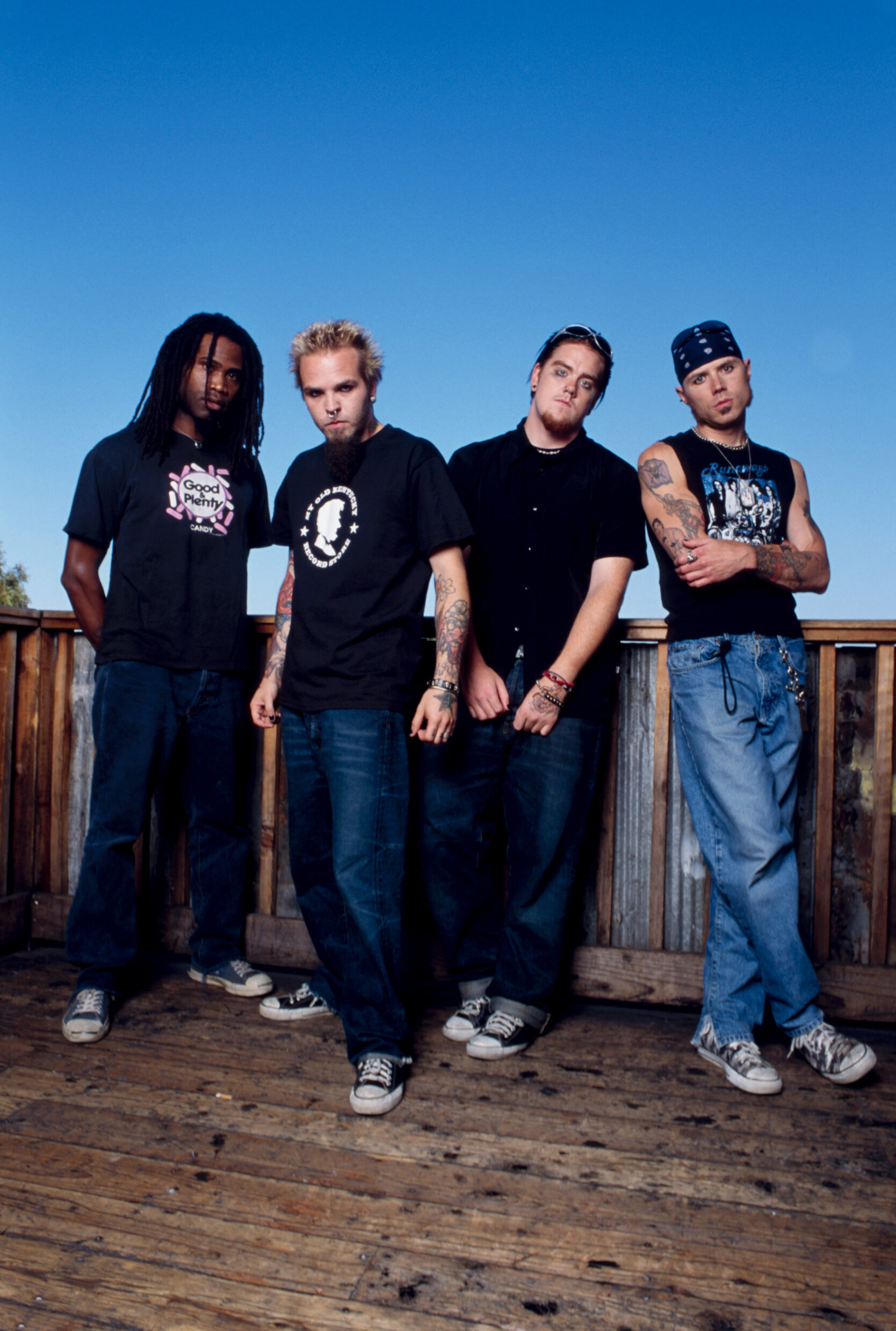 The 35 Most Tragic Moments in the History of Nu-Metal - SPIN