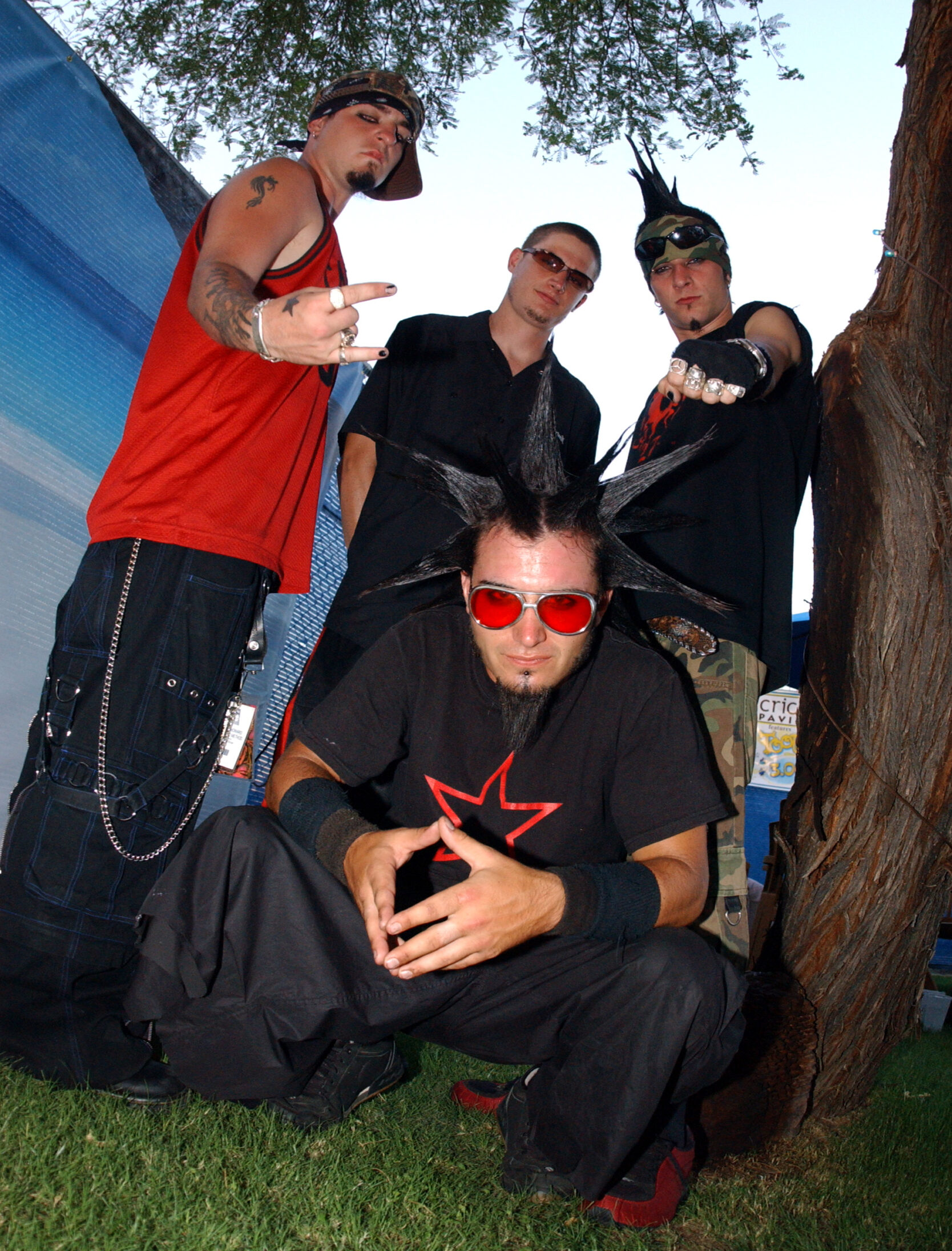 The 35 Most Tragic Moments in the History of Nu-Metal - SPIN