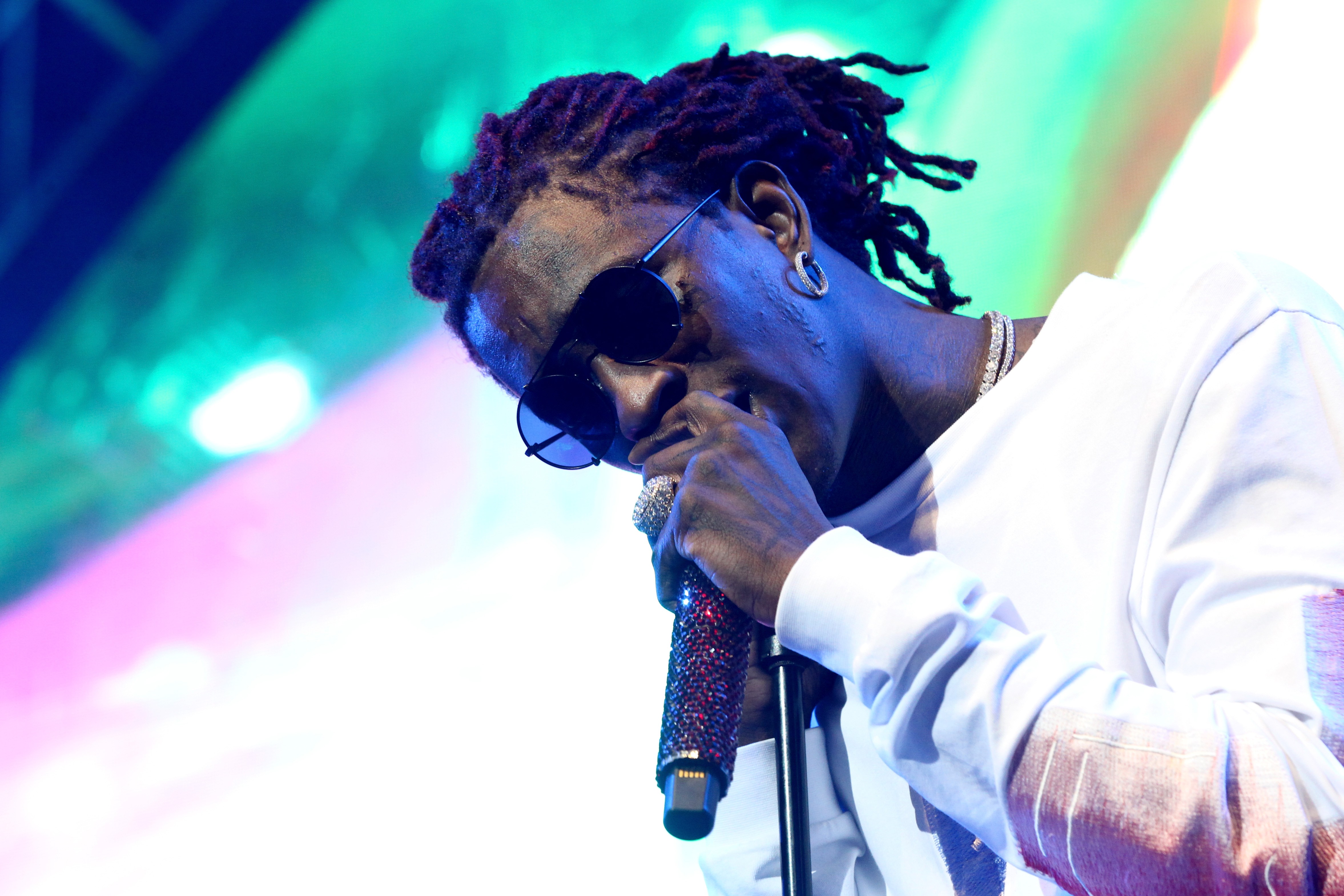 Young Thug Wants to Release His New Album 'Punk' Next Month