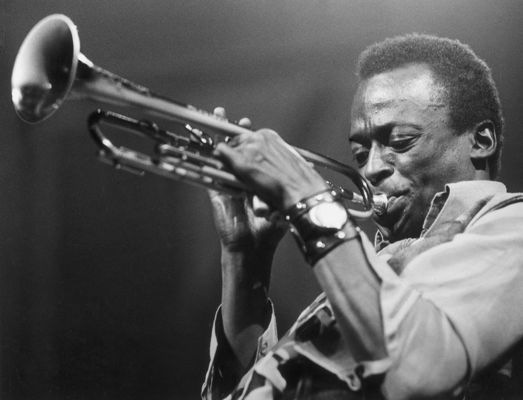 Miles Davis: Our 1985 Interview - SPIN